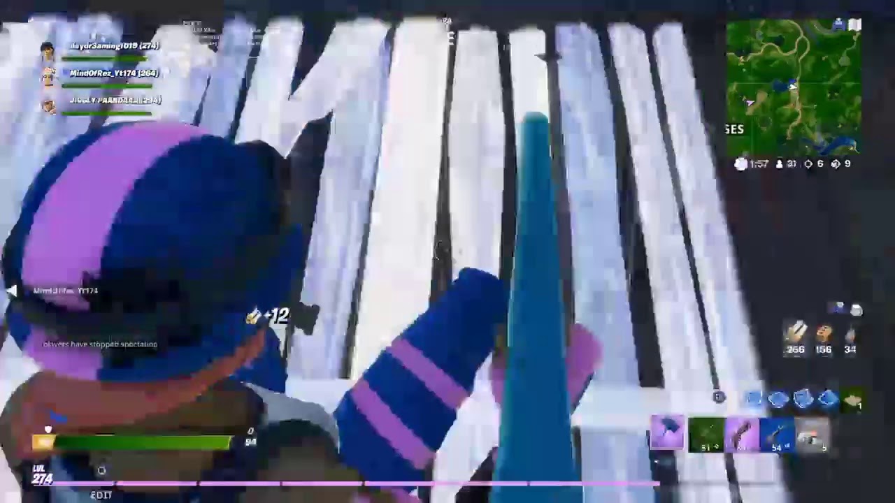 Fortnite|Squads with mindofrez and paannda - YouTube