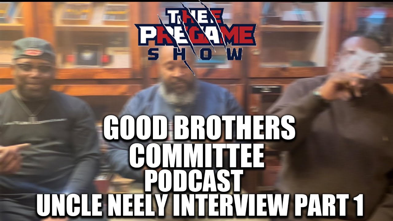 INTERVIEWING UNCLE NEELY FROM THEE PREGAME SHOW PART 1 | #112 - YouTube
