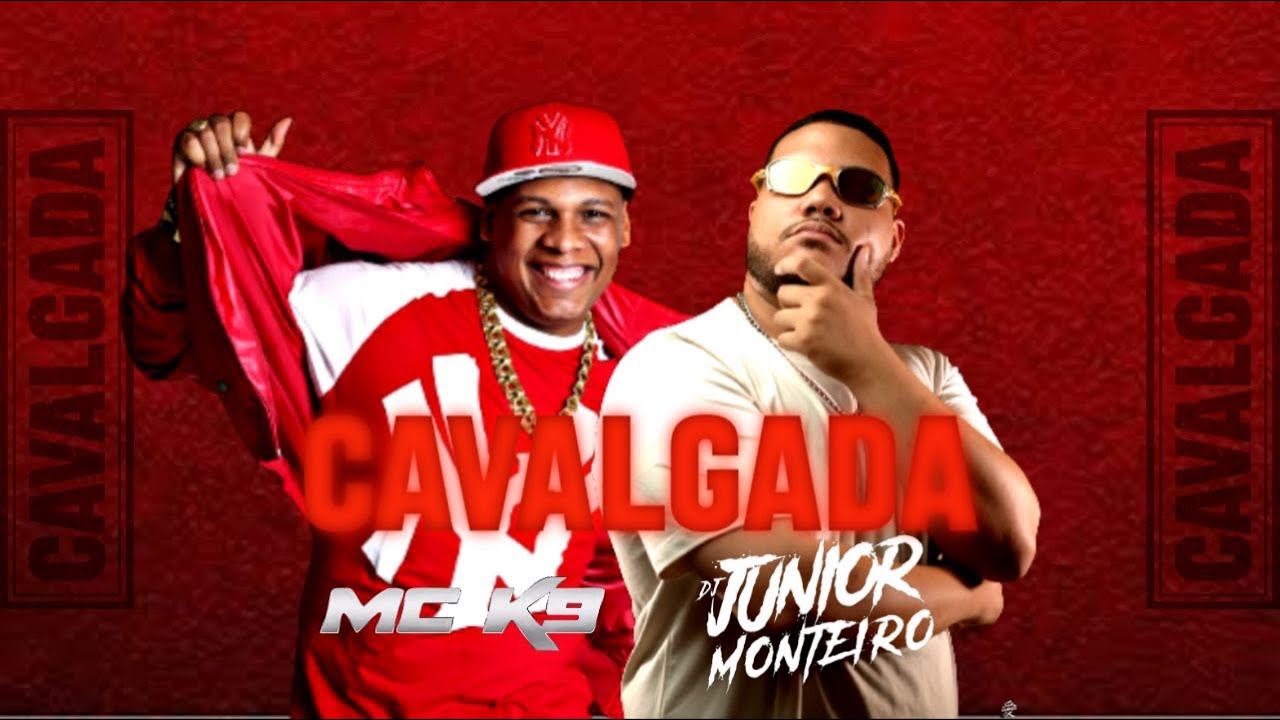 Cavalgada (Eletro Funk) Mc K9 - Dj Junior Monteiro - YouTube