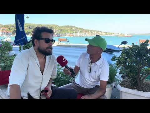 Ünlü oyuncu Hakan dinçkol‘la özel röportajımız. 