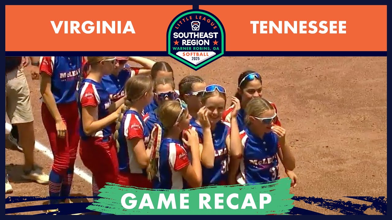 Recap: Virginia vs. Tennessee - YouTube