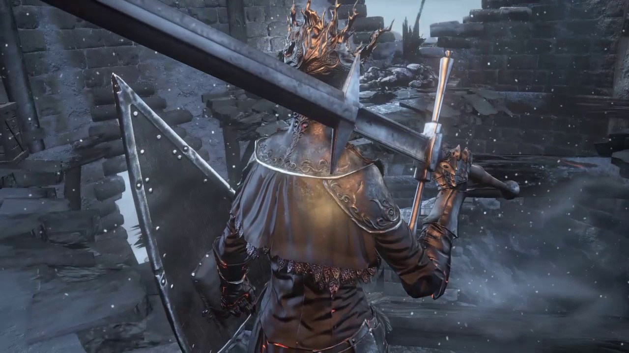 Dark Souls 3 DLC | How to Obtain the "Millwood Set" - Captain's Ashes ...
