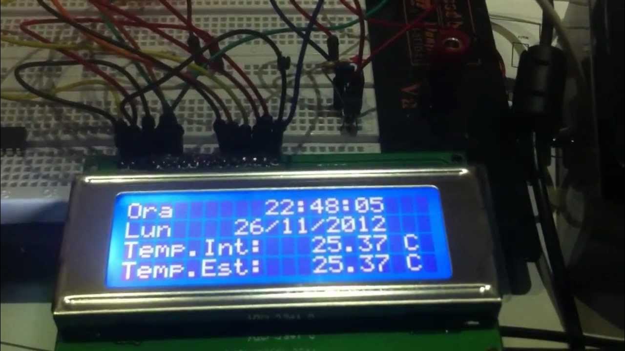 Arduino fatto in casa ! - YouTube