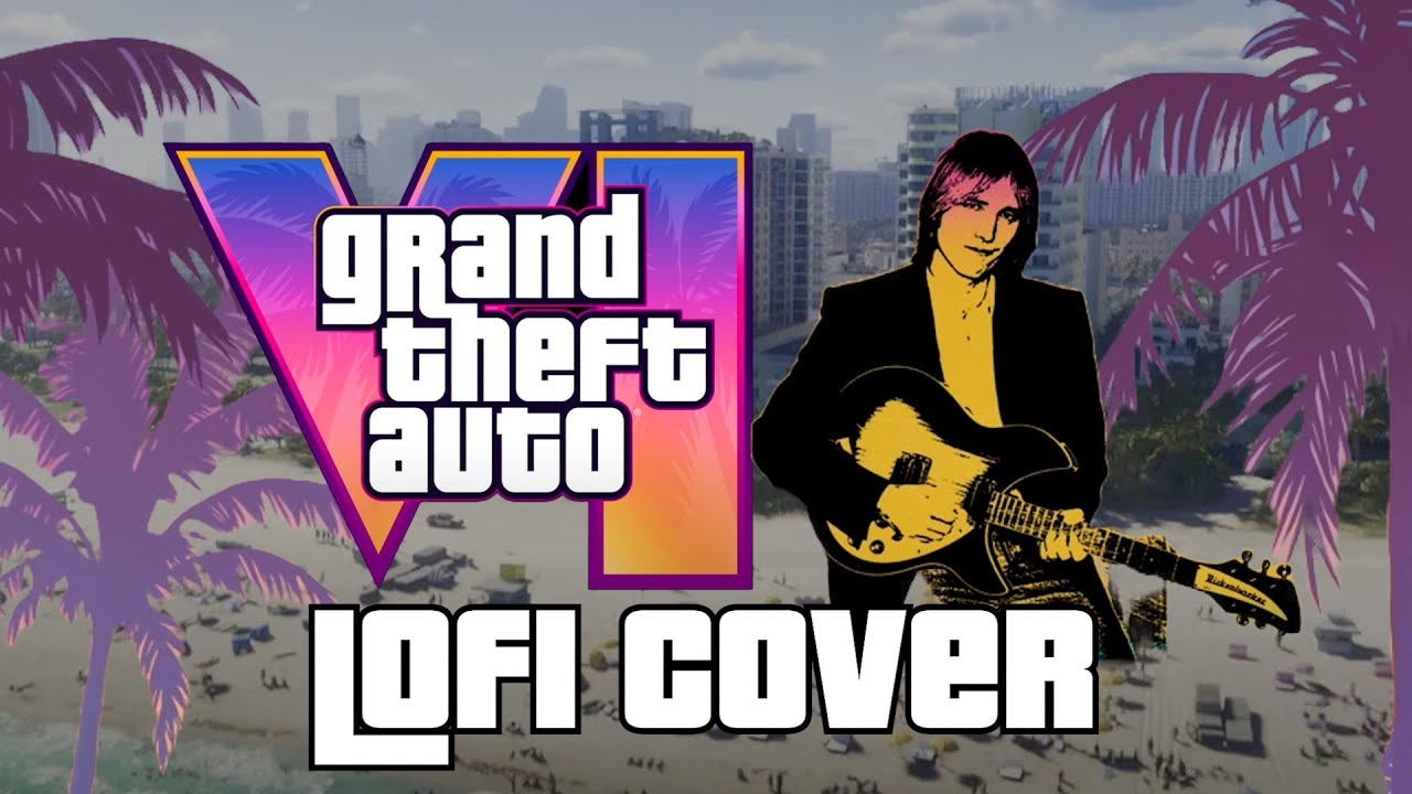 GTA 6 Trailer Music | Love Is A Long Road - lofi cover - YouTube