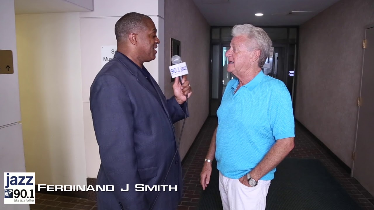 Ferdinand J Smith at the XRIJF 2018 - YouTube