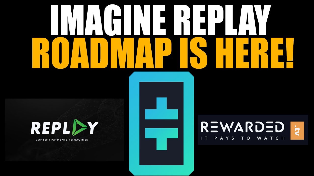 Replay's Roadmap Is Here. You DON'T Want To Miss This Theta TNT-20 ...