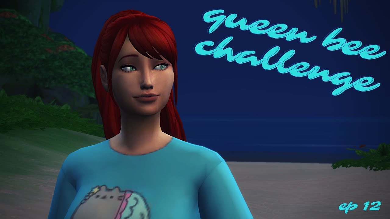 Queen bee challenge - EP 12 - YouTube