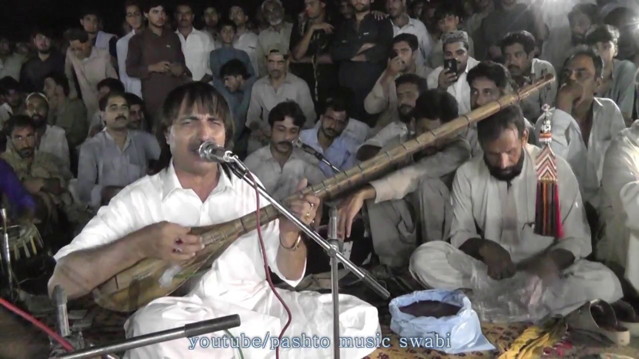 za pukhtoon zalmay yama Kafayat Shah bacha pashto song at Zaida swabi ...