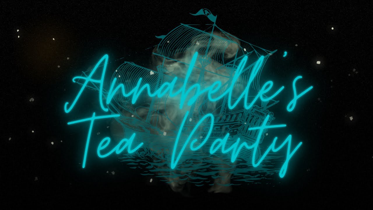 NIVIRO - Annabelle's Tea Party | Spooky Visualizer Song - YouTube