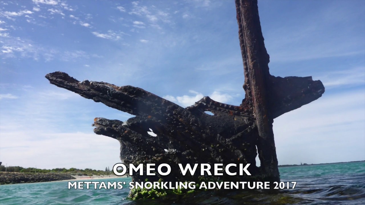 Omeo Wreck - YouTube