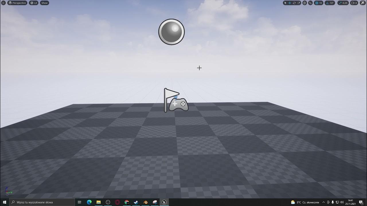 Character movement UE5 - YouTube