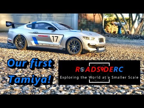 Tamiya Mustang GT4 TT-02  Intro