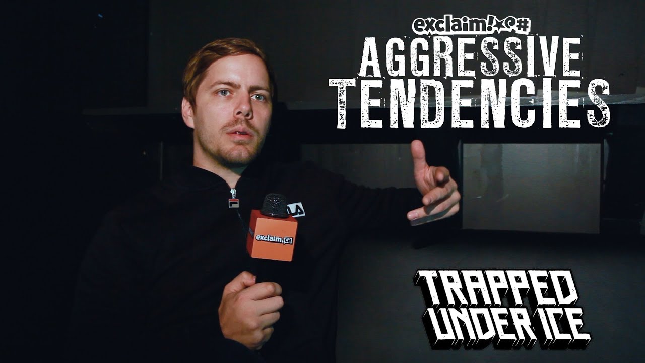 Justice Tripp of Trapped Under Ice: "I've been in the mosh pit for 17 ...