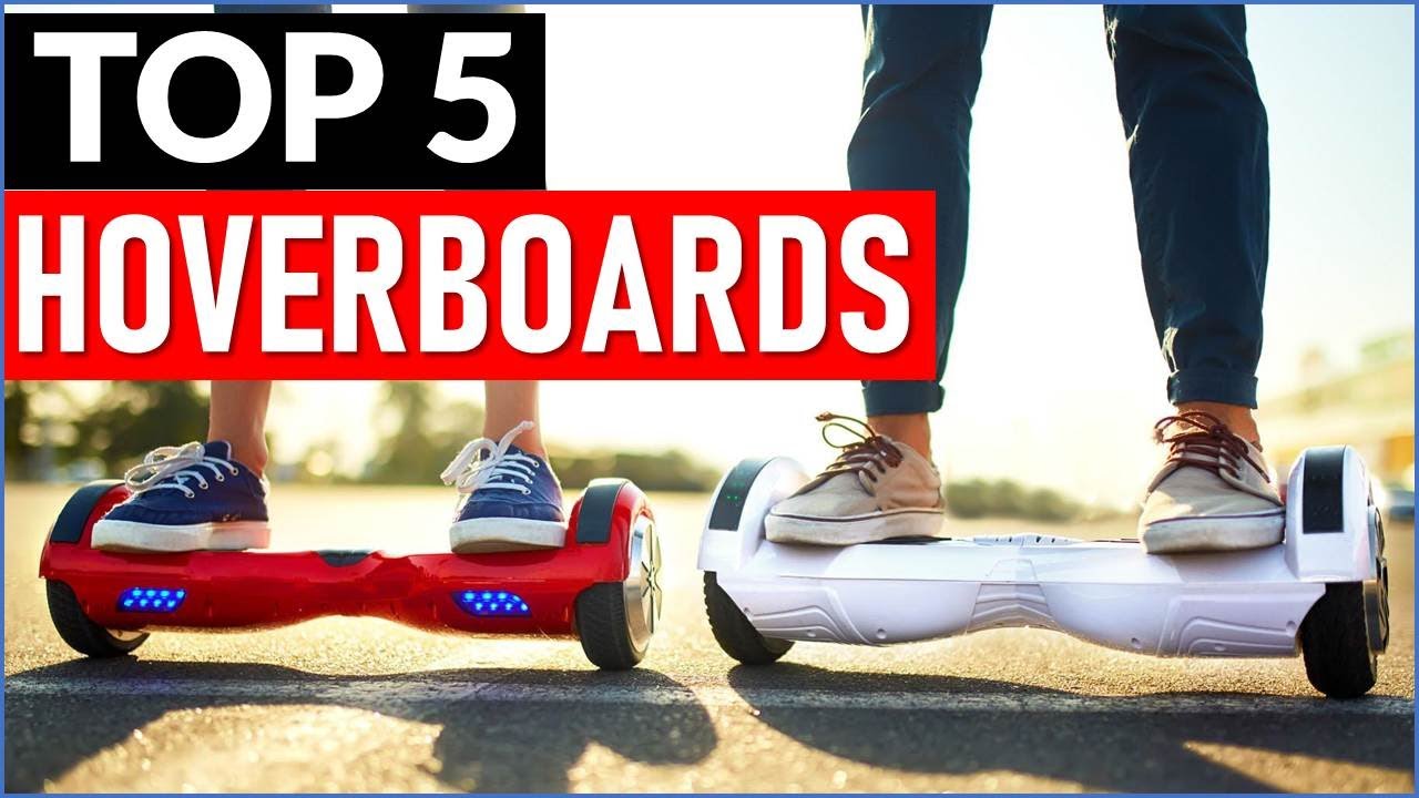 TOP 5 Best Hoverboards in 2025 - YouTube