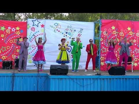 Art-show MMDance & вокальная группа InПульс