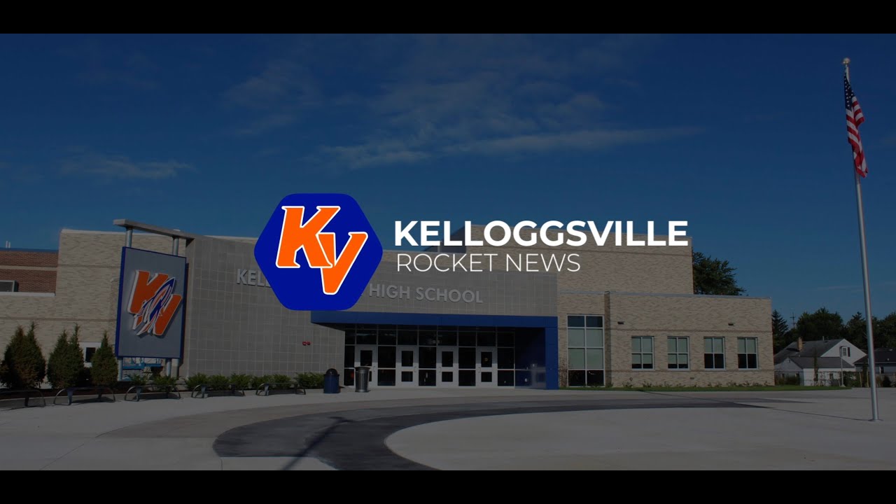 Kelloggsville Rocket News 9/20/23 - YouTube