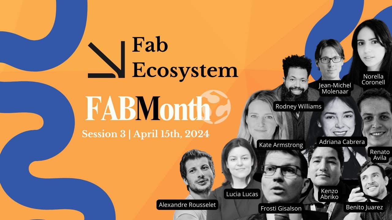 FAB Month: Fab Ecosystem | Session 3 - YouTube