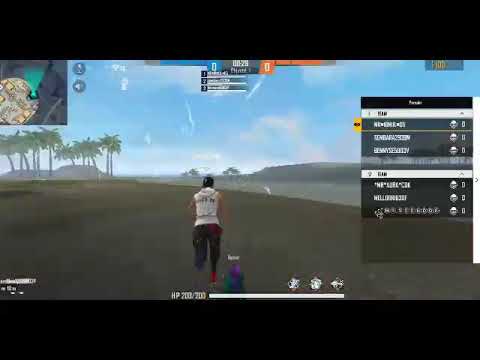 ketika bocil bocil kentang main cr