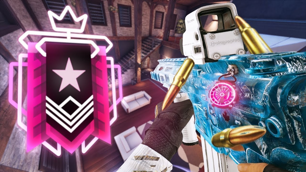 In The Name Of Love 💞 | R6 Montage - YouTube