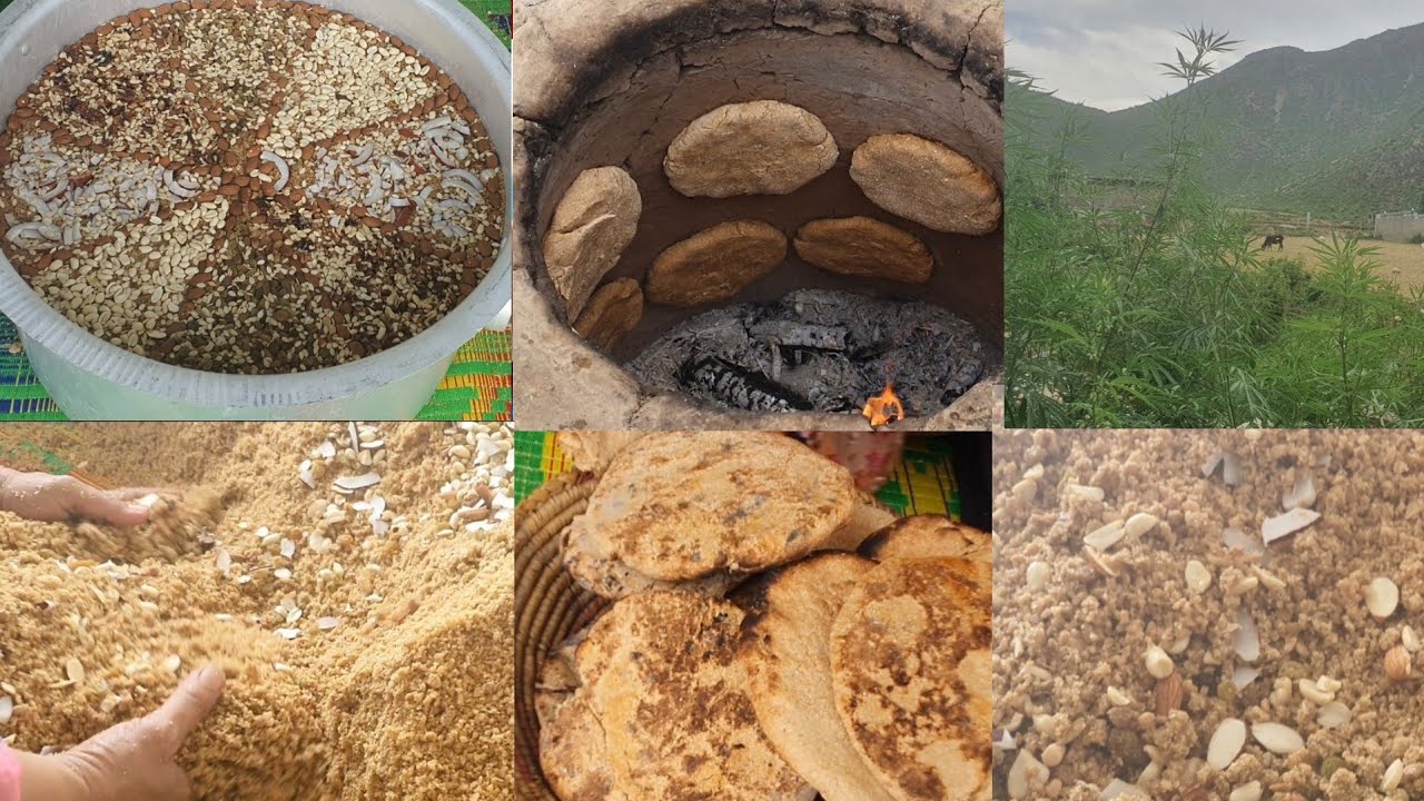 Choori Swabi's Traditional Sweet Dish// Shadio Mai Banai Jane Wali ...