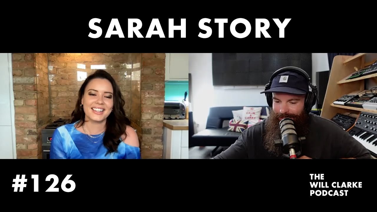 #126 Sarah Story - YouTube