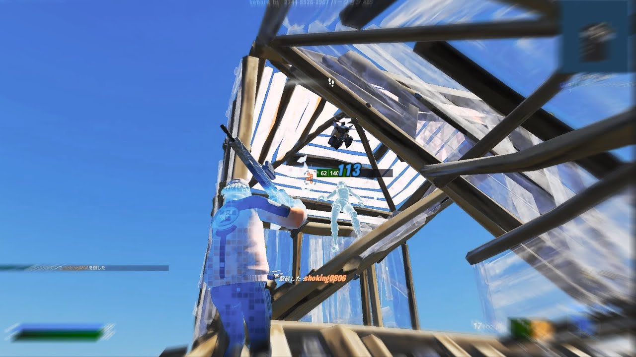 【Fortnite】About me｜Fortnite Highlights - YouTube