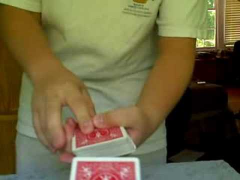 Slap Card Trick - YouTube