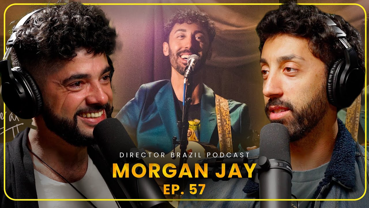Morgan Jay: Comedy Special, Love, Loss & Ambitions | Director Brazil ...