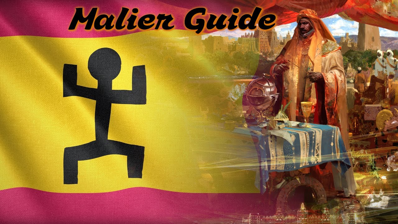 Mali Aoe4 Guide | Gameplan, Build Order und Erklärung der Spielweise ...