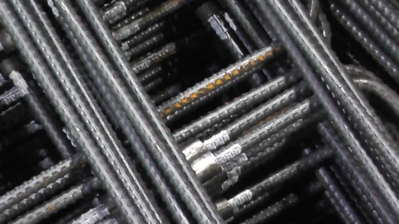 Rebar splice steel for abutment girder slab suspension bridge,Indonesia ...