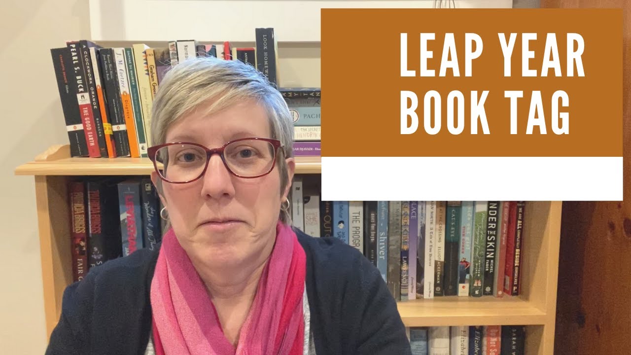 The Leap Year Book Tag - YouTube