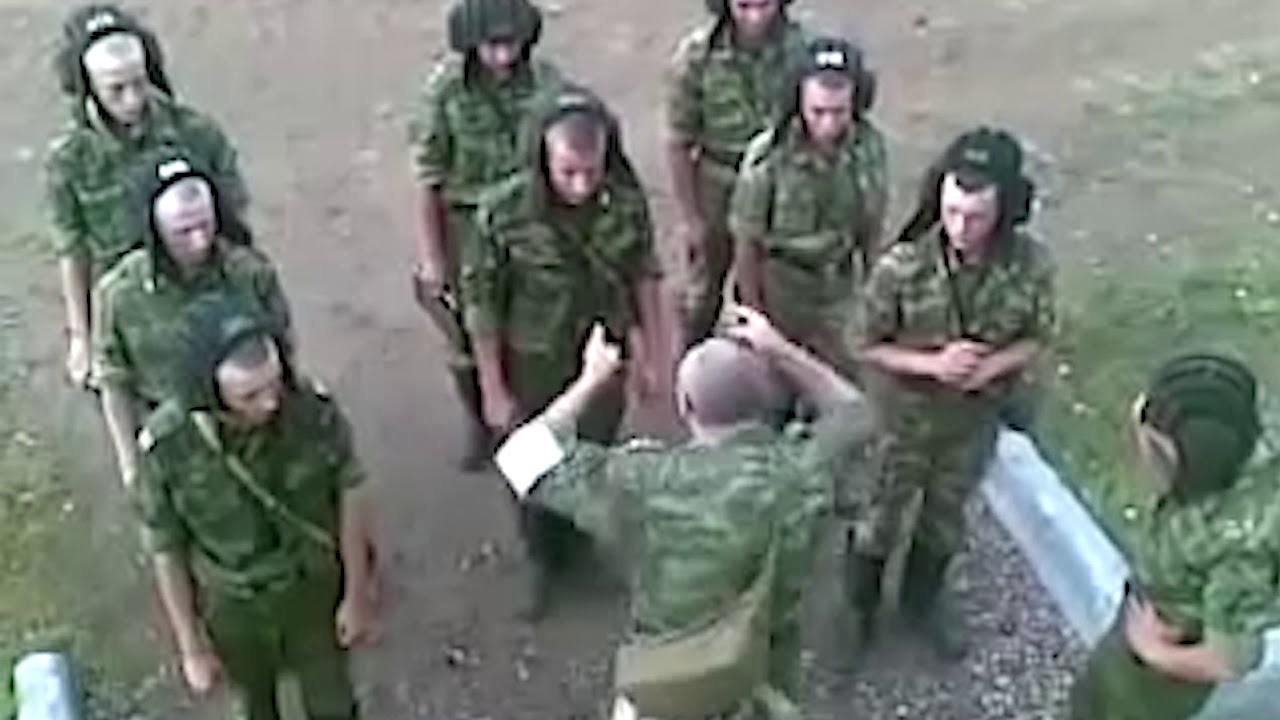 Russian tank driving instructor (Caution, a lot of Russian Mat) - YouTube