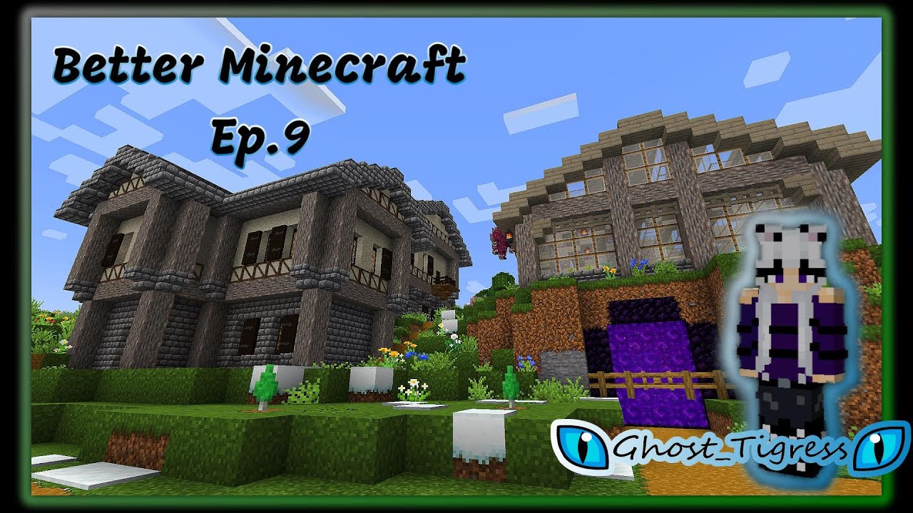 Checking things off the list | Better Minecraft | Minecraft (modded) - YouTube