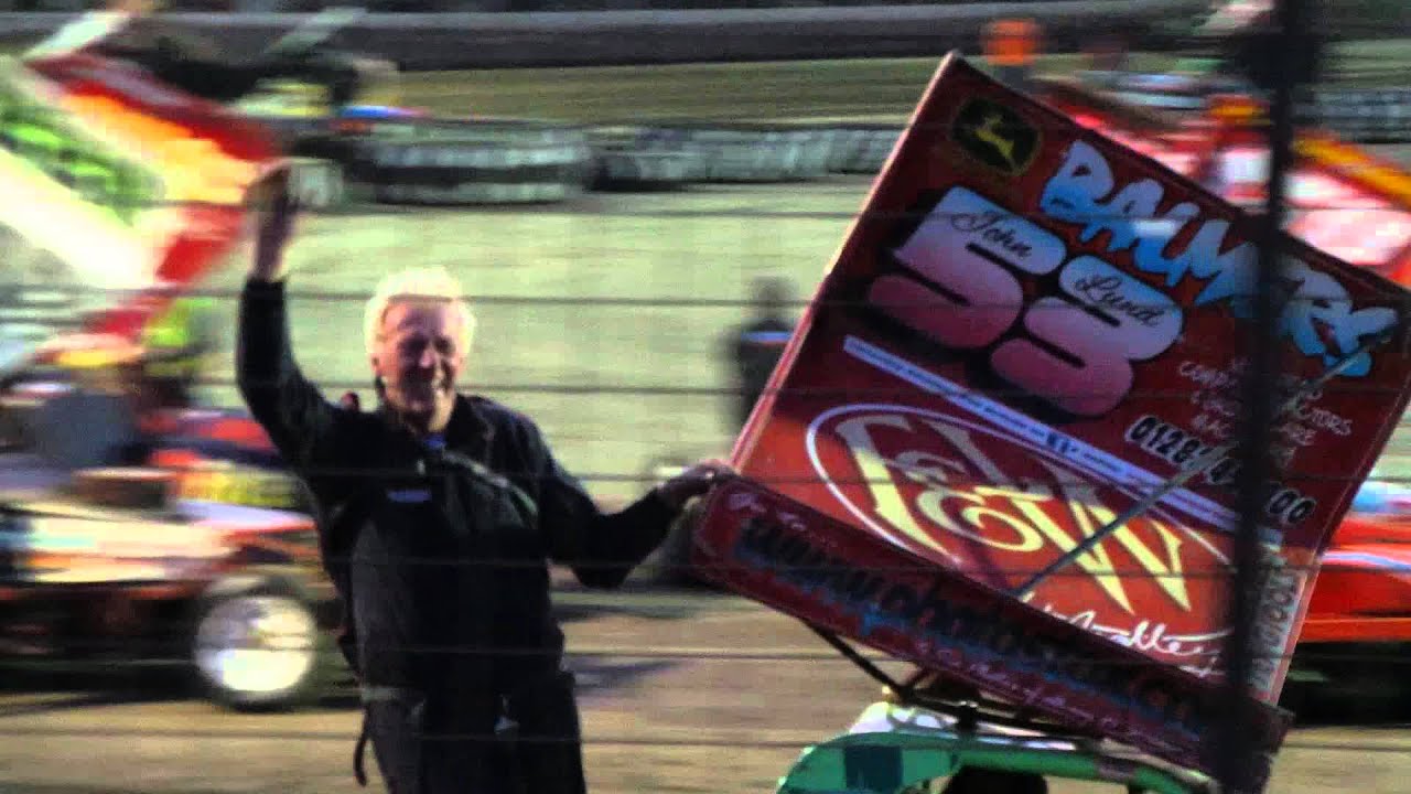 f1 2015 WORLD FINAL SIR JOHN LUND 53 - YouTube