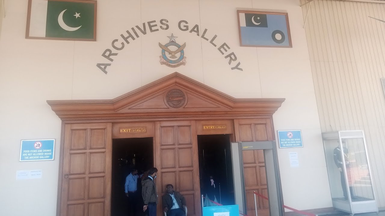 paf museum karachi /Pakistan airforce museum park karachi/paf museum ...