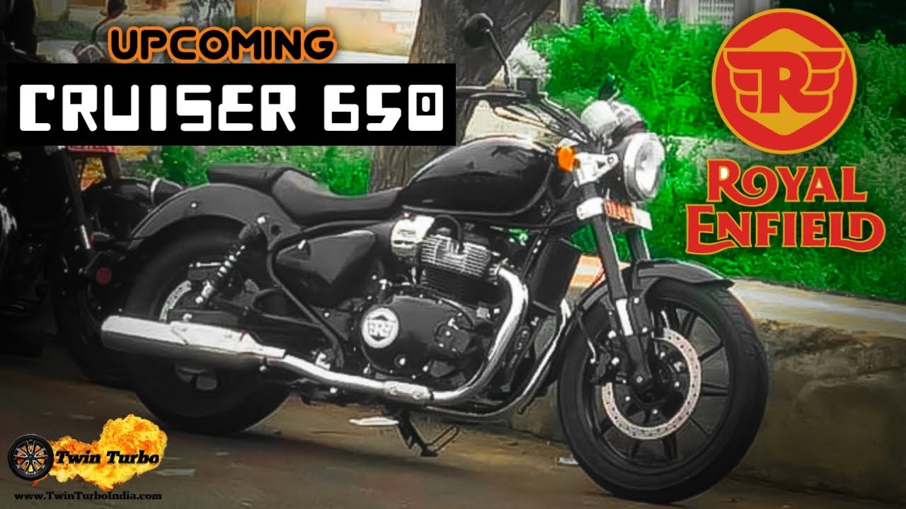 | RE 650 Cruiser | Royal Enfield Cruiser 650 Launch Date, Price | Royal ...