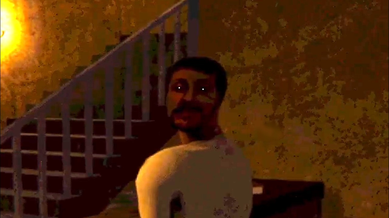 A Extremely Unique Horror Game (A rare Occurrence) - YouTube