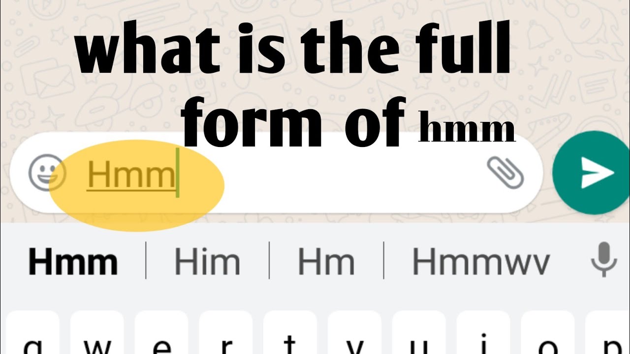 What Is The Full Form Of Hmm WTH 1 YouTube what-is-the-full-form-of-hmm-wth-1-youtube