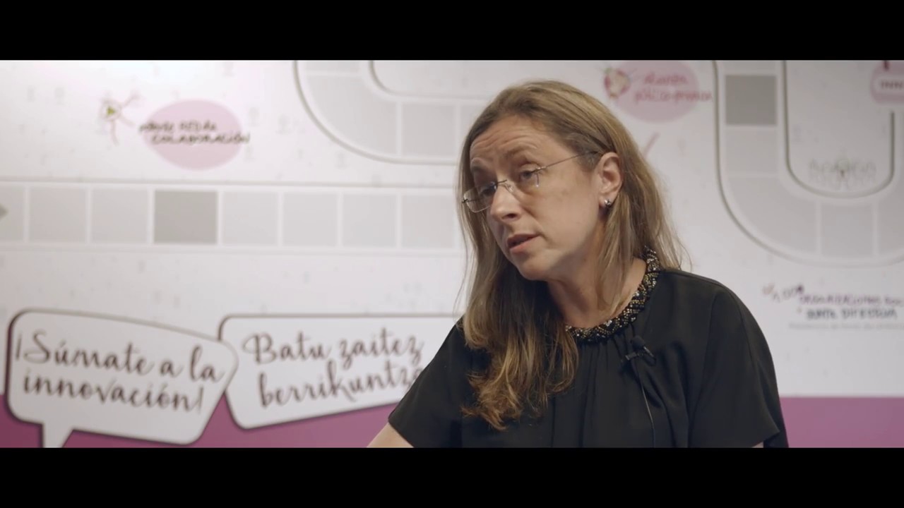 La competencia genera innovación - Innovando con... María Pilar Canedo ...