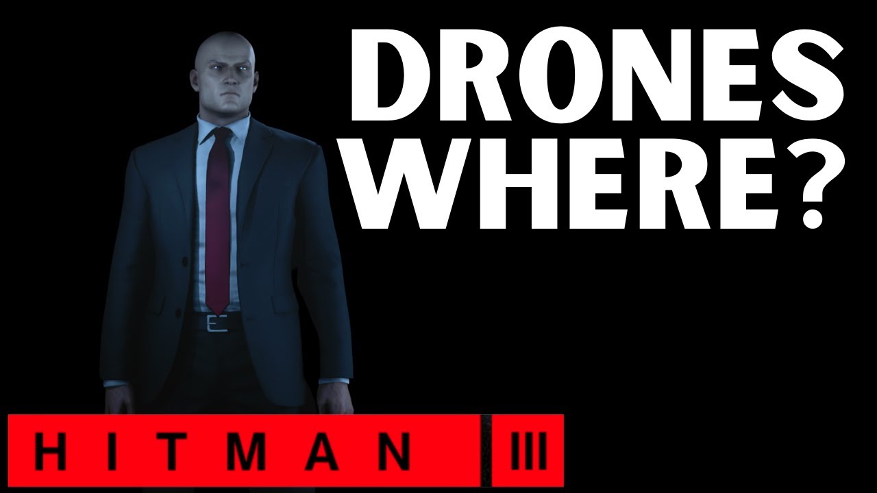 All Seeing Eyes Mission Story End of An Era Hitman 3 Drone Locations ...