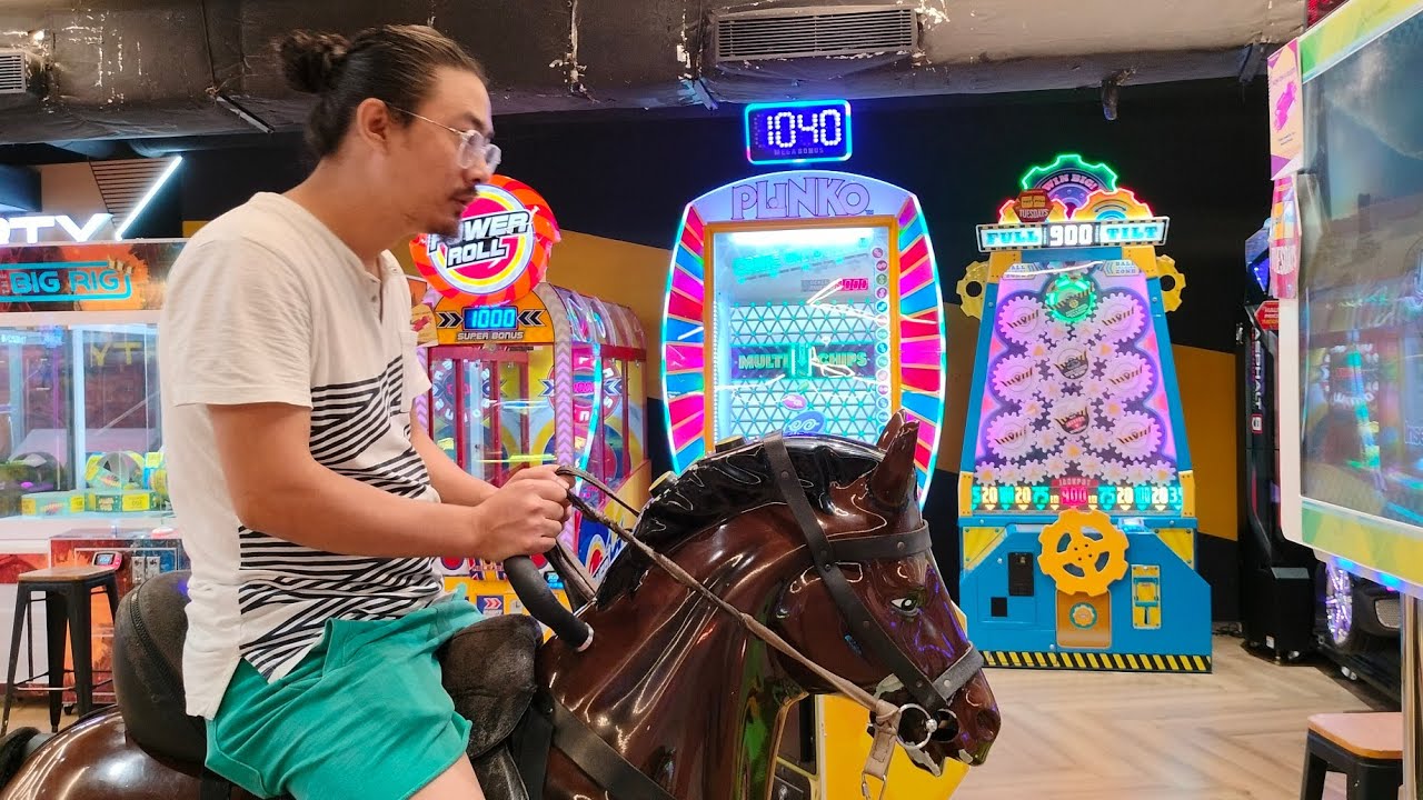 Tour to Timezone inorbit mall, Vashi Navi Mumbai - YouTube