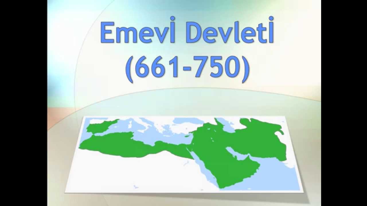 Emevi Devleti - YouTube