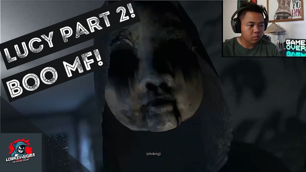 THE BEST JUMPSCARE SO FAR! | Visage Lucy's Chapter (Part 2) - YouTube