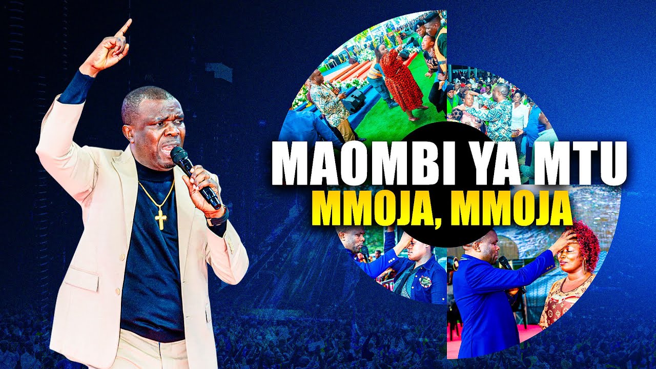 #live: [09.12.2024] JIUNGANISHE NA MTUME KWA MAOMBI YA MTU MOJA MOJA - YouTube