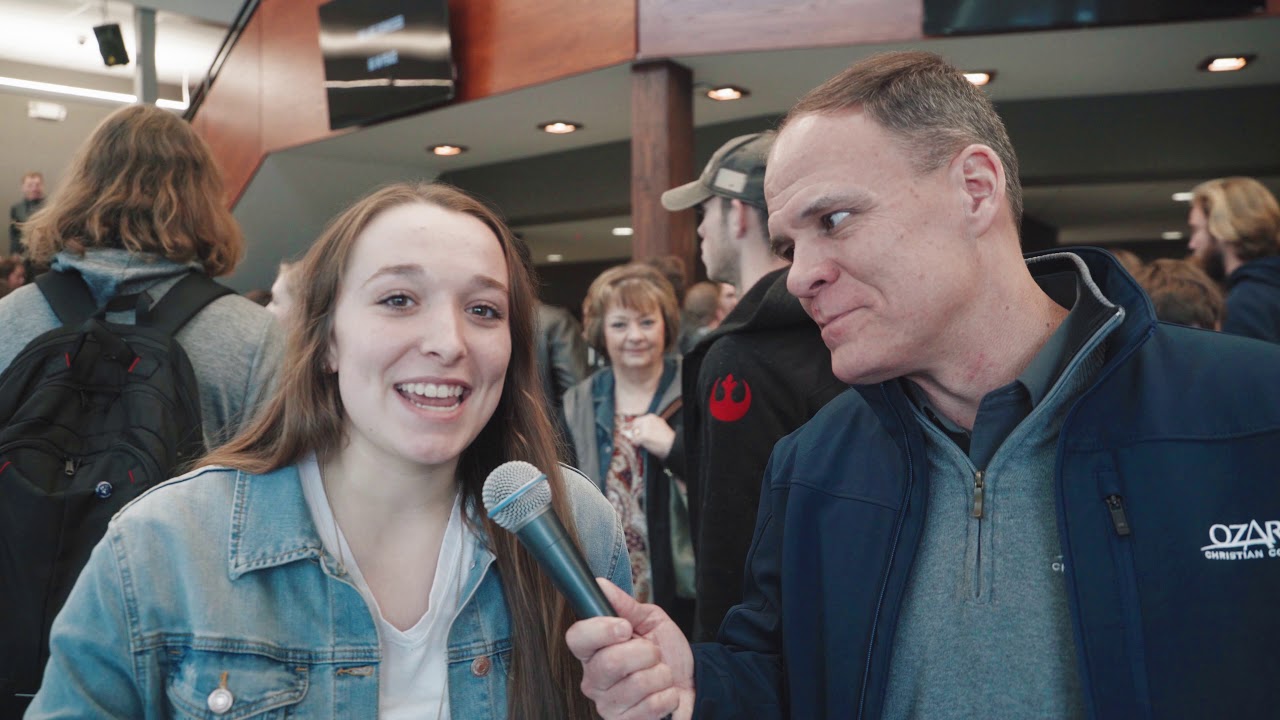 Thank you from OCC! - YouTube