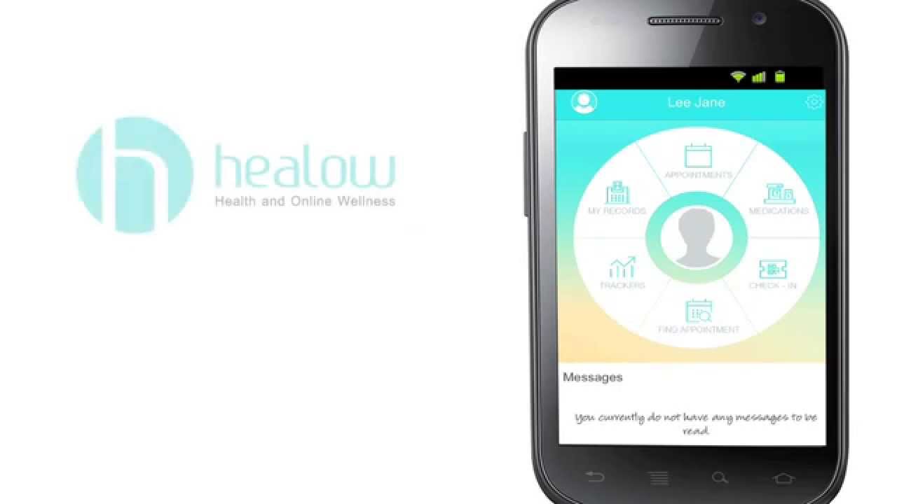 Healow Login Help - YouTube