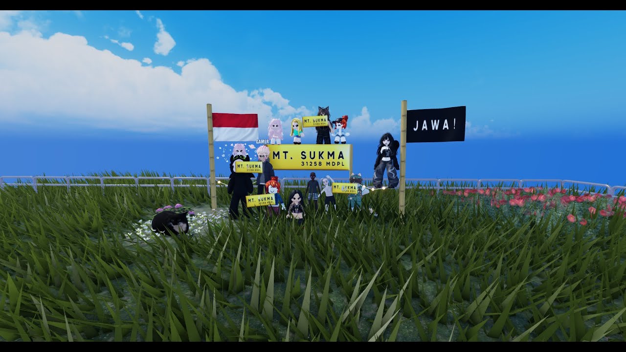 LIVE RF EPIC - 5- CHAR SULTAN MENTOK KANAN JURANG JOB ADVENT NAIK TIM SER DAMAGENYA BIKIN SENYUM ...