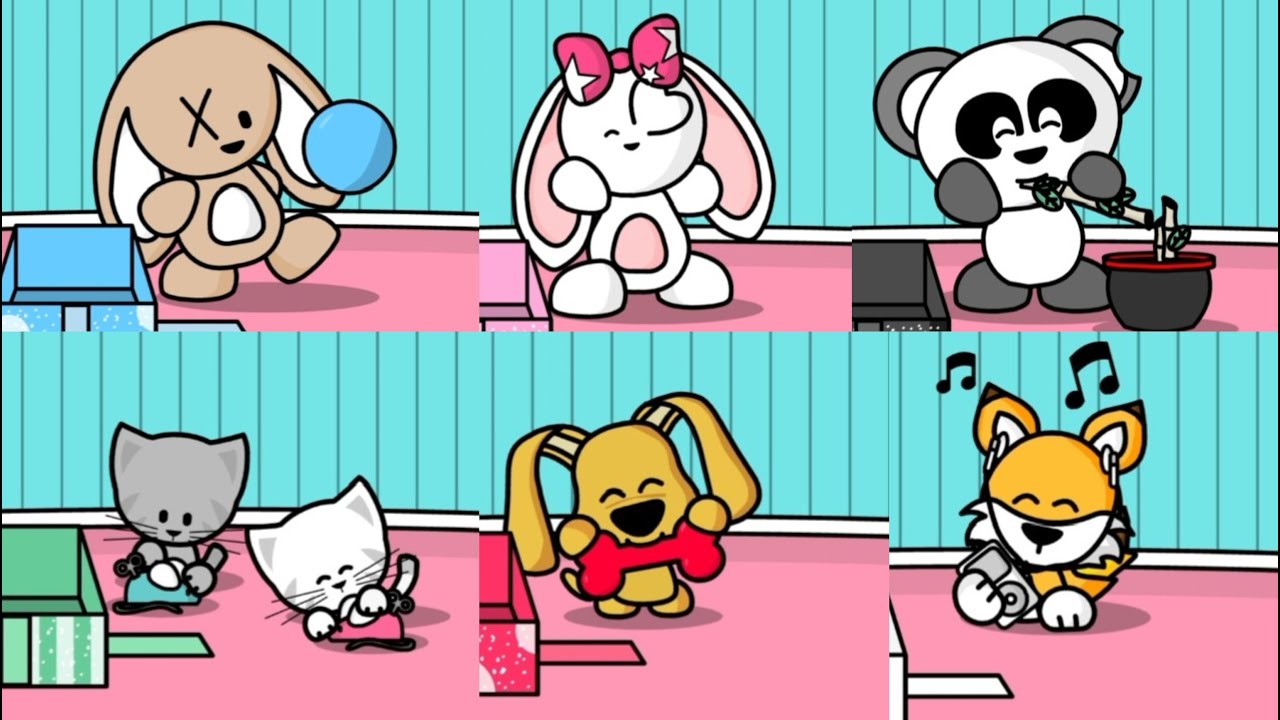 JMKit Gift Giver Gameplay Simulation Games - YouTube