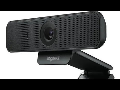 Unboxing Logitech C925E PRO HD - VINI024 - YouTube