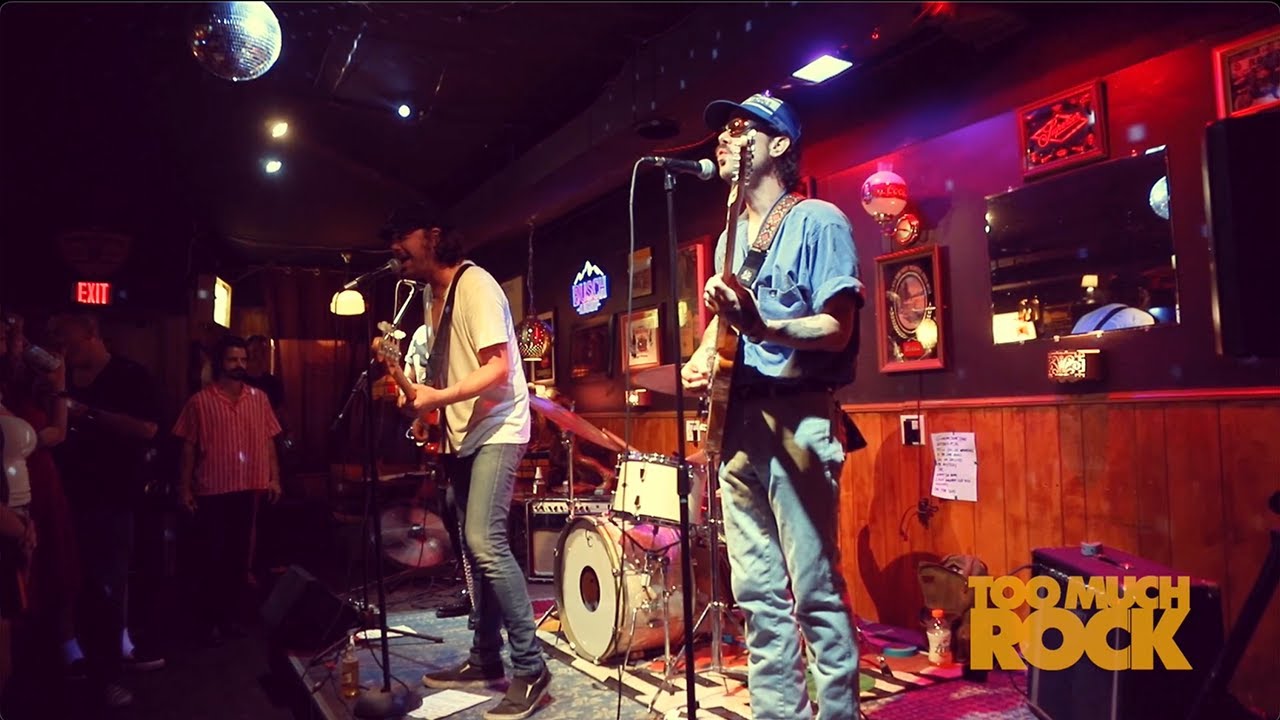 The Whiffs - Is This Love Again? (live unreleased 2025) - YouTube